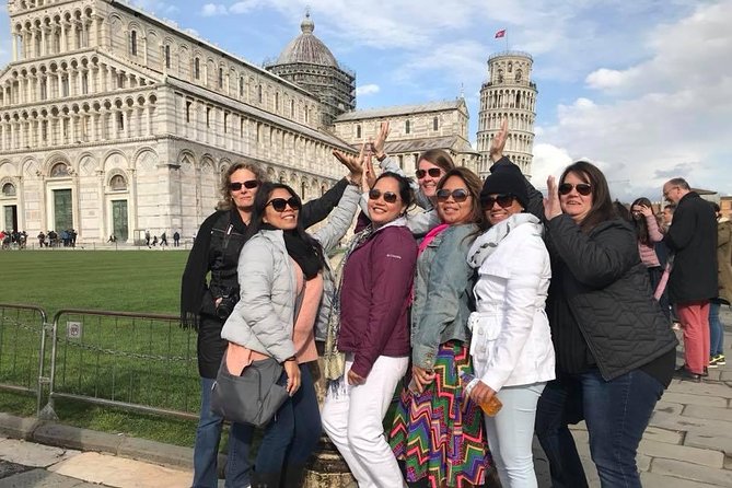 Livorno Private Shore Excursion to Pisa and Florence - The Sum Up