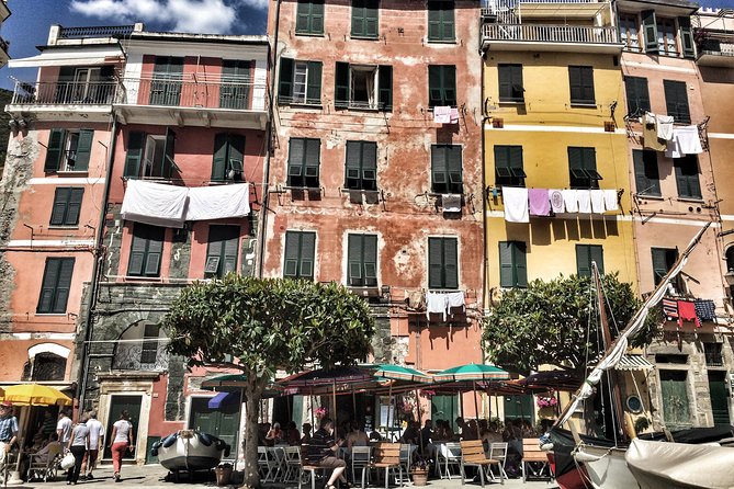 Livorno Private Shore Excursion to Portovenere and the Cinque Terre - Authentic Experiences and Authenticity