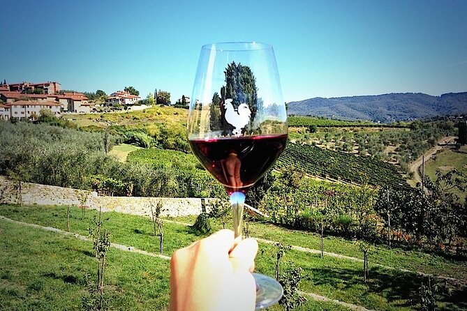 Livorno Shore Excursion: Chianti and Tuscany Countryside Private Wine Tour - Pricing and Booking Information
