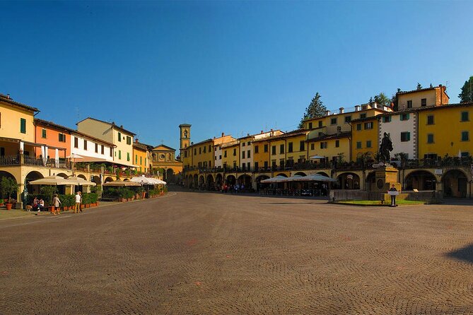 Livorno Shore Excursion: Chianti and Tuscany Countryside Private Wine Tour - Winemaking and Tasting