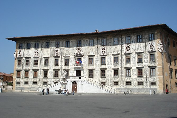 Livorno Shore Excursion: Pisa, Lucca and wine experience Private Day Trip - Who Is This Tour Best For?