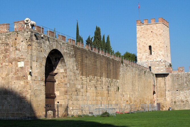 Livorno Shore Excursion: Pisa, Lucca and wine experience Private Day Trip - FAQs