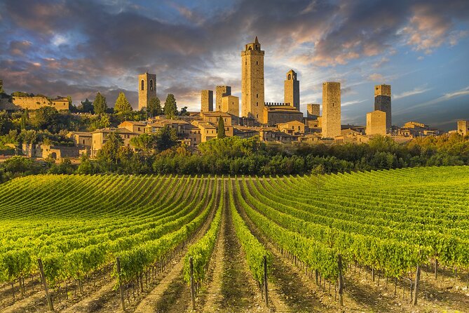 Livorno Shore Excursion: Private Day Trip to Siena and San Gimignano - Highlights of the Itinerary