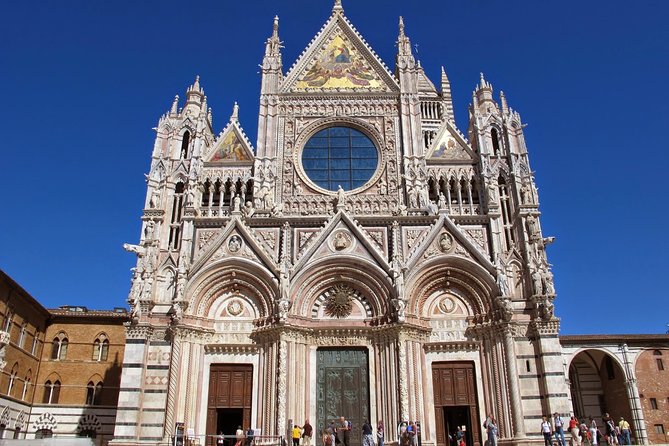 Livorno Shore Excursion: Private Day Trip to Siena and San Gimignano - Accessibility and Cancellation Policy