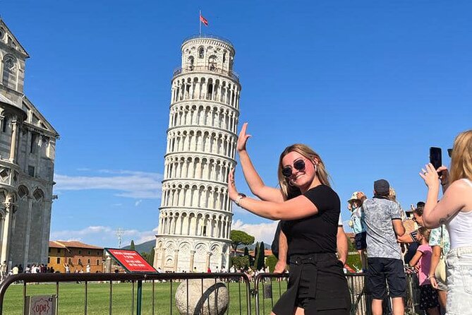 Livorno Shore Excursion to Lucca & Pisa Optional Leaning Tower Ticket - Exploring Lucca