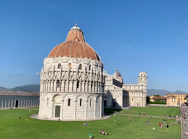 Livorno Shore Excursion to Lucca & Pisa Optional Leaning Tower Ticket - Customer Feedback and Recommendations