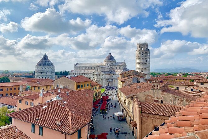 Livorno Shore Excursion to Lucca & Pisa Optional Leaning Tower Ticket - The Sum Up