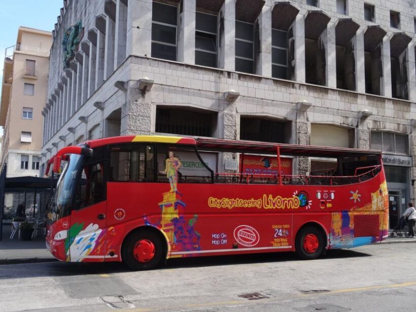 Livorno: Shore Excursion to Pisa and Livorno Bus Tour - The Sum Up