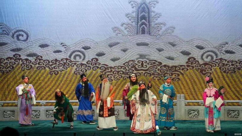 Liyuan Theater Beijing Opera Show Tickets - Key Points
