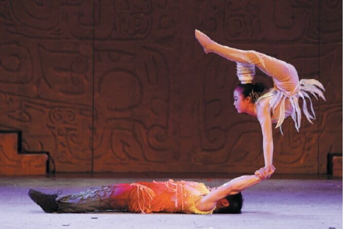 Liyuan Theatre Beijing Opera Show Tickets - Frequently Asked Questions