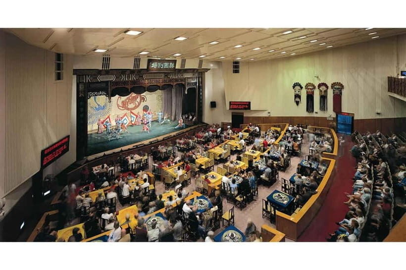 Liyuan Theatre Beijing Opera Show Tickets - A Closer Look at the Liyuan Theatre Beijing Opera Show Tickets