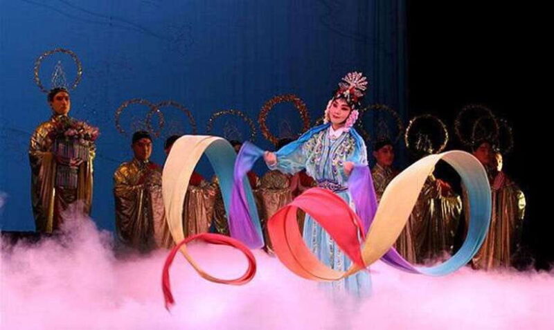 Liyuan Theatre Beijing Opera Show Tickets - Included and Optional Add-ons