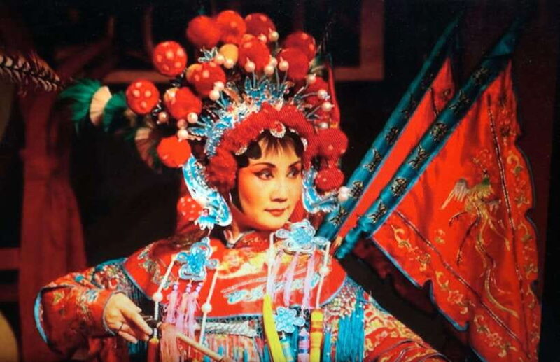 Liyuan Theatre Peking Opera Ticket - Key Points