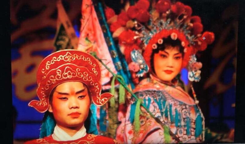 Liyuan Theatre Peking Opera Ticket - Who Should Consider This Experience?