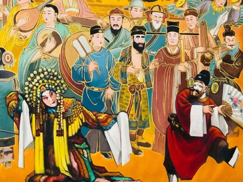 Liyuan Theatre Peking Opera Ticket - Practical Tips for Visitors