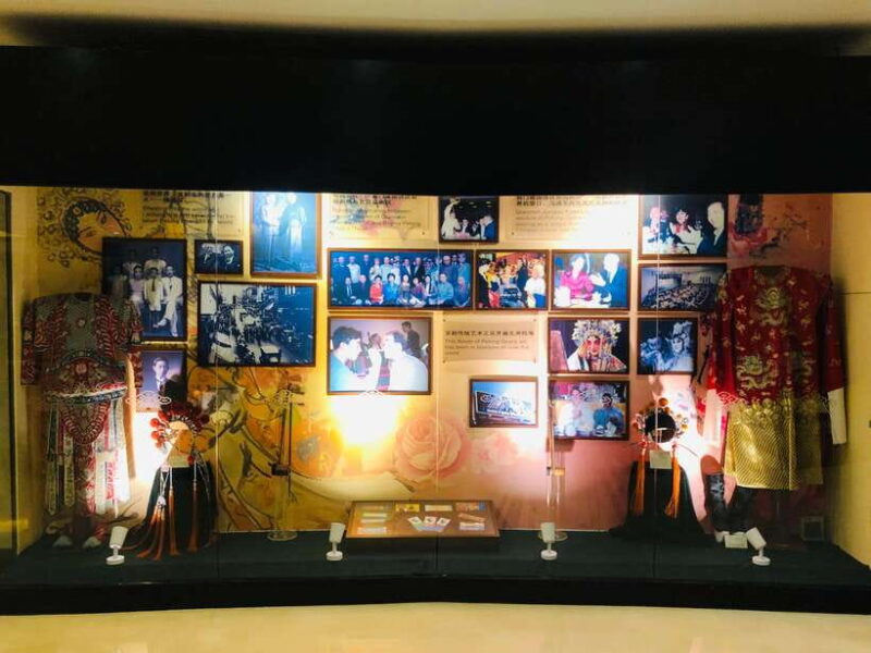 Liyuan Theatre Peking Opera Ticket - Frequently Asked Questions