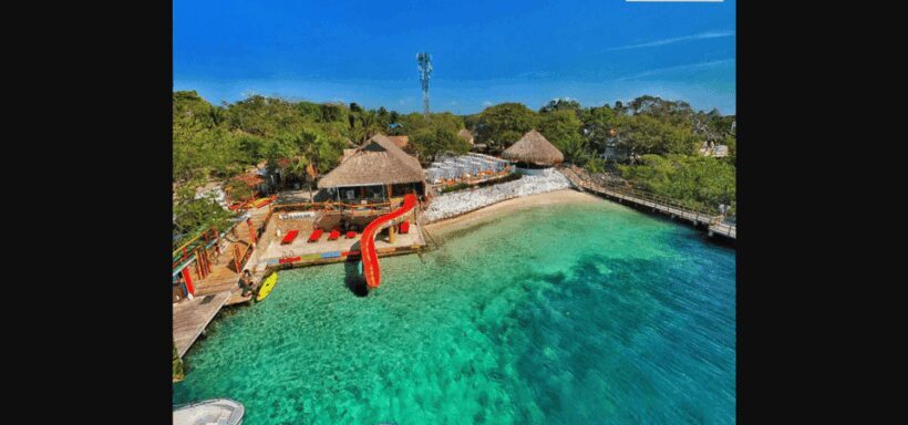 LIZAMAR ISLAND, Day Trip - Key Points