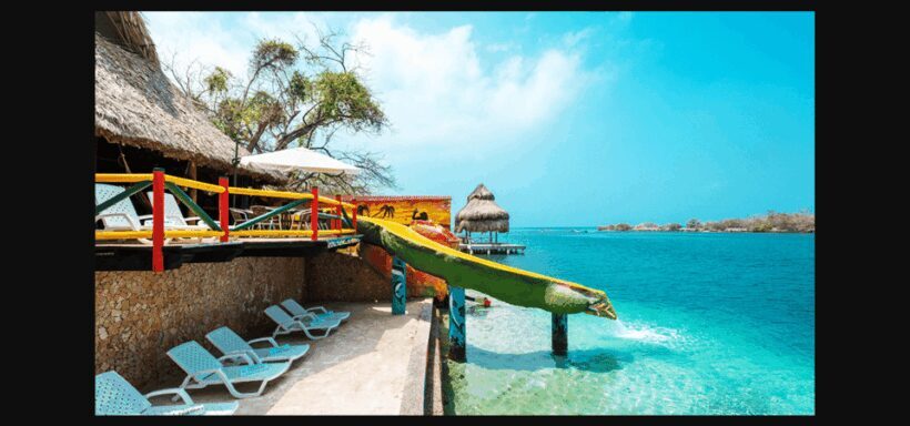 LIZAMAR ISLAND, Day Trip - Introduction: A Well-Rounded Caribbean Day