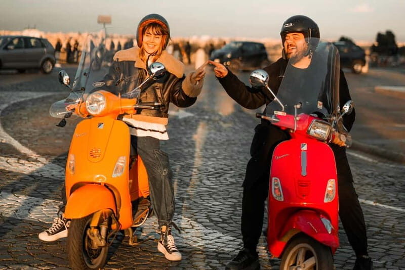 Lizzie McGuire Vespa tour in Rome - Is It Worth the Price?