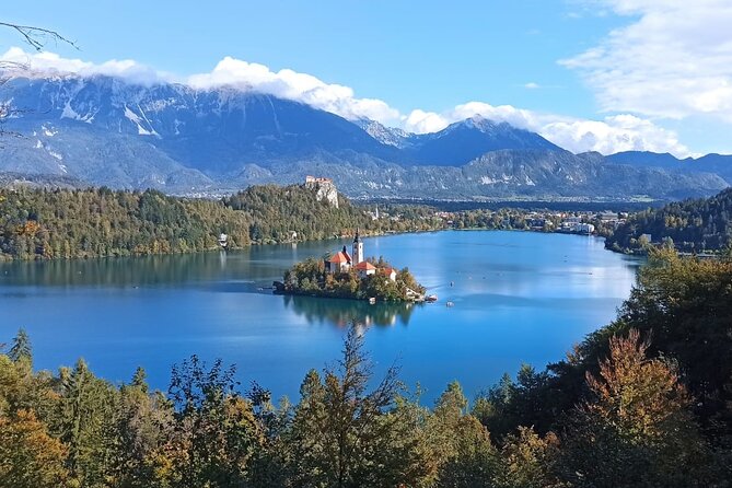 Ljubljana and Bled Small Group Tour From Zagreb With Guide - Highlights of the Tour