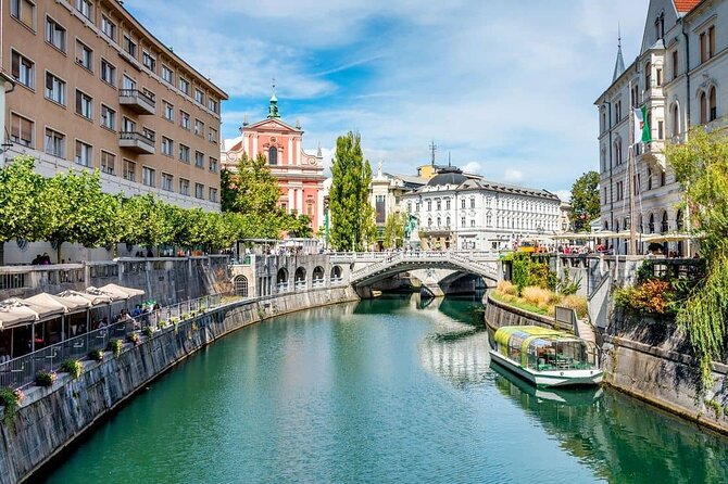 Ljubljana and Lake Bled private day tour from Vienna - Transportation and Comfort