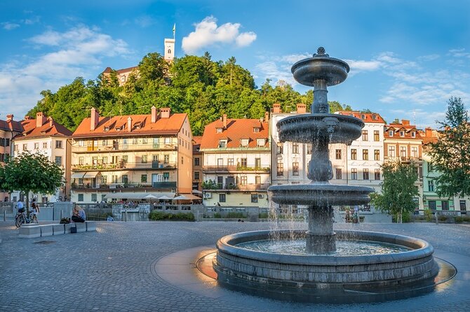 Ljubljana and Lake Bled private day tour from Vienna - Authentic Guides and Local Stories