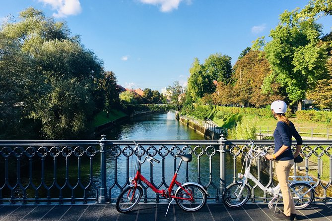 Ljubljana Bike Tour - Traveler Experiences and Reviews