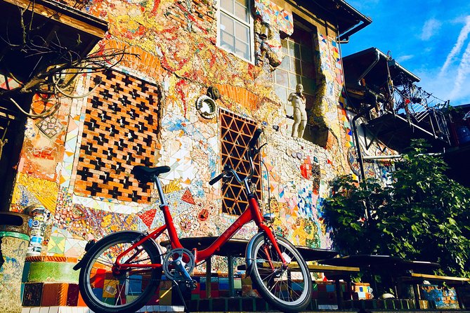 Ljubljana Bike Tour - Recommendations for First-Time Visitors