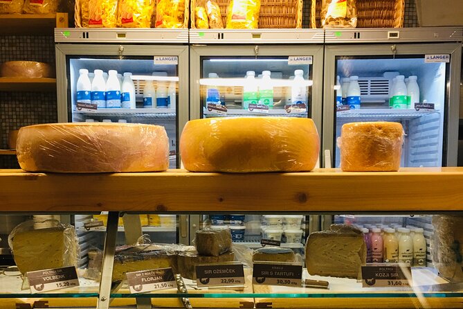 Ljubljana Boat Cruise and Walking Tour - The Scenic Boat Cruise