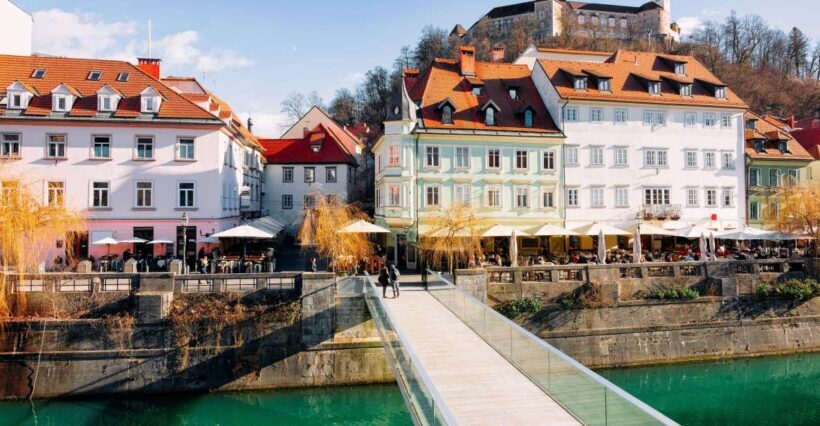 Ljubljana: Capture the most Photogenic Spots with a Local - Key Points