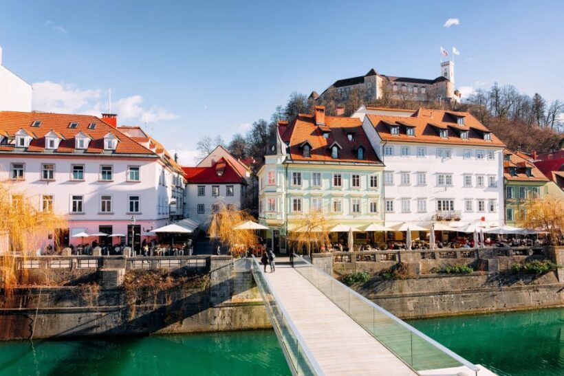 Ljubljana: Capture the most Photogenic Spots with a Local - An In-Depth Look at the Tour Experience