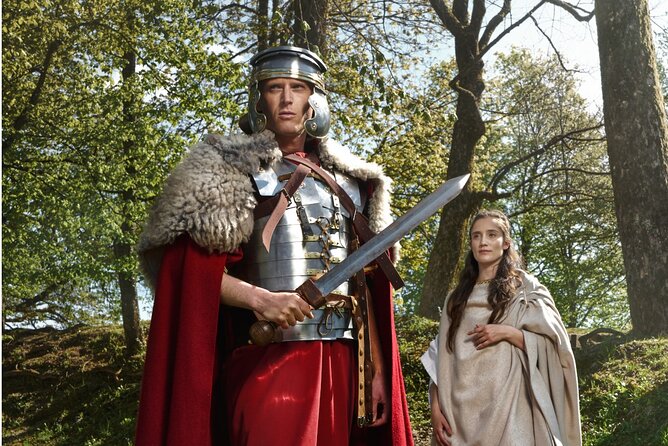 Ljubljana Castle: Time Machine Guided Tour + Funicular - Embarking on the Time Machine Journey