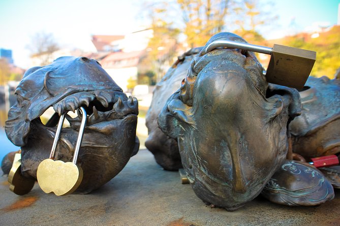 Ljubljana City Tour Including Ljubljana Castle - Inclusions