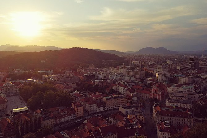 Ljubljana City Tour Including Ljubljana Castle - Discovering the Panoramic Views of Ljubljana Castle
