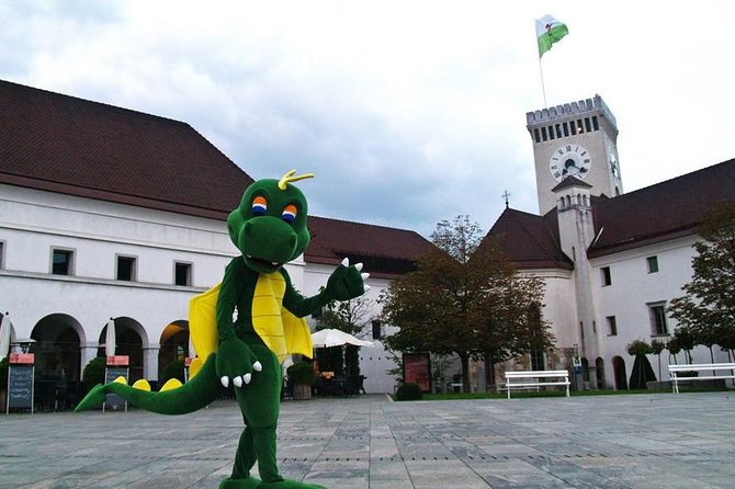 Ljubljana City Tour Including Ljubljana Castle - The Sum Up