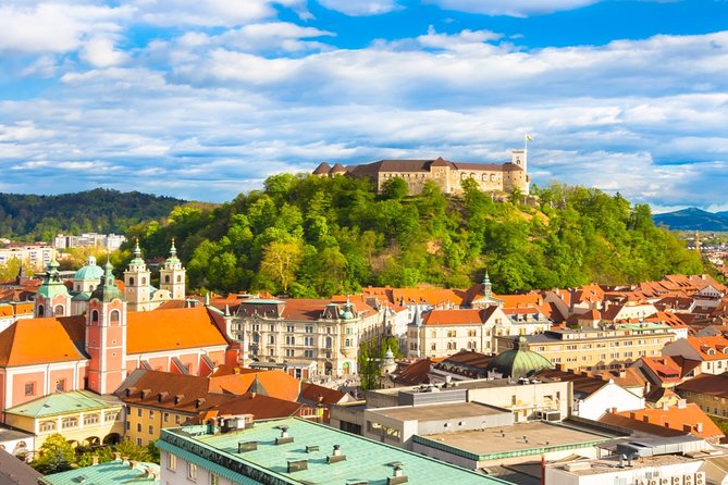Ljubljana city walk | Private tour - Authenticity and Value