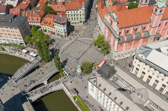 Ljubljana city walk | Private tour - FAQs