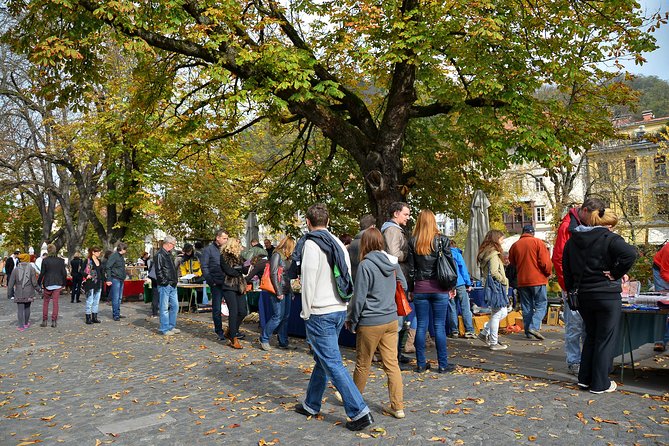 Ljubljana culinary tour - FAQ