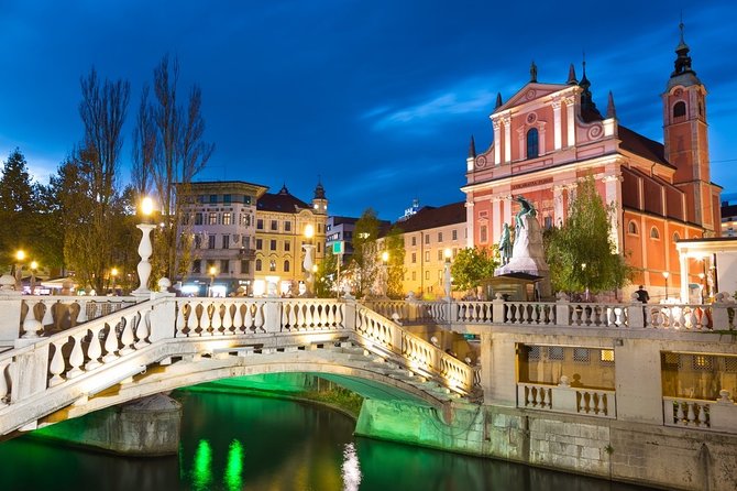Ljubljana - European Green Capital / Shared Group Tour from Koper - Who Will Love This Tour?
