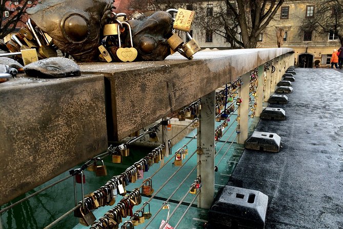 Ljubljana - European Green Capital / Shared Group Tour from Koper - Who Might Want More?