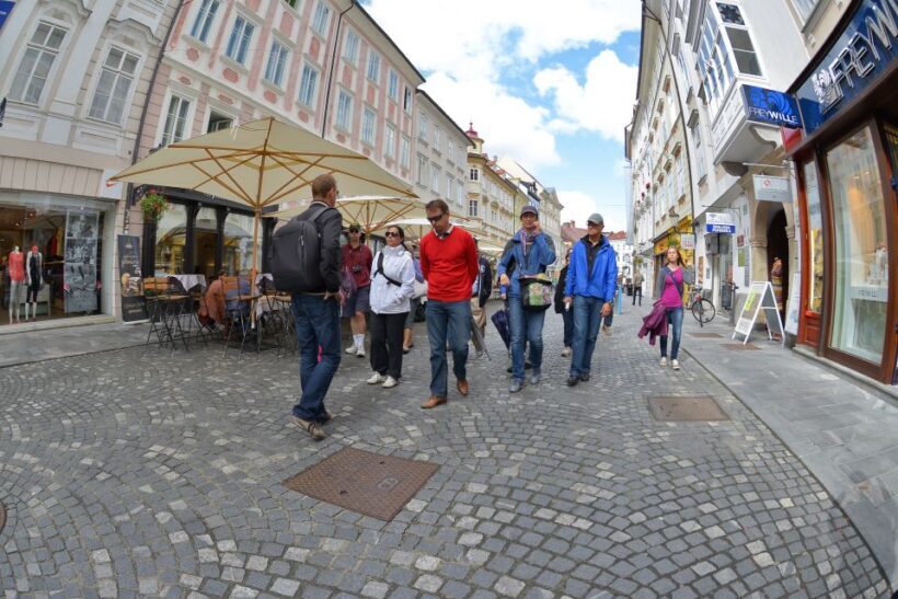 Ljubljana: Guided Walk & Funicular Ride to Ljubljana Castle - FAQs