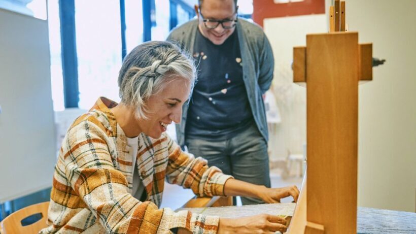 Ljubljana: Interactive Workshop with Experienced Weaver - Final Thoughts