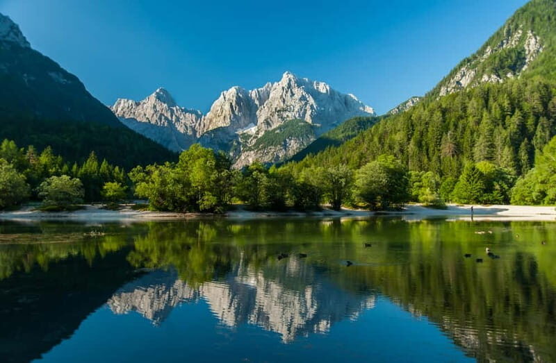 Ljubljana: Julian Alps and Triglav NP private tour - Discover the Beauty of Slovenia’s Julian Alps and Triglav National Park