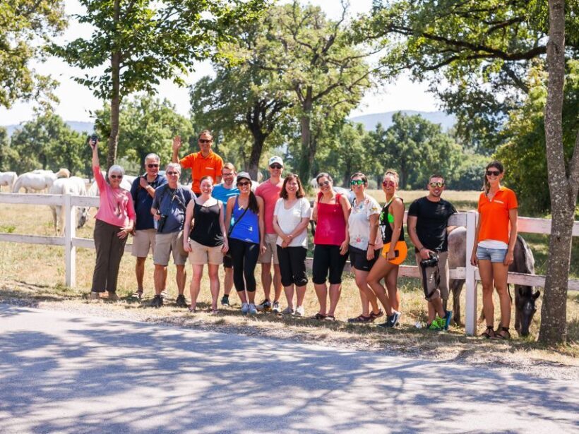 Ljubljana: Karst & Coast Full-Day Trip - The Dramatic Predjama Castle