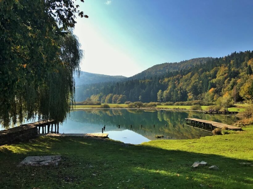 Ljubljana: kocjan Caves, Rakov kocjan & Marshes Tour - A Detailed Look at the Experience