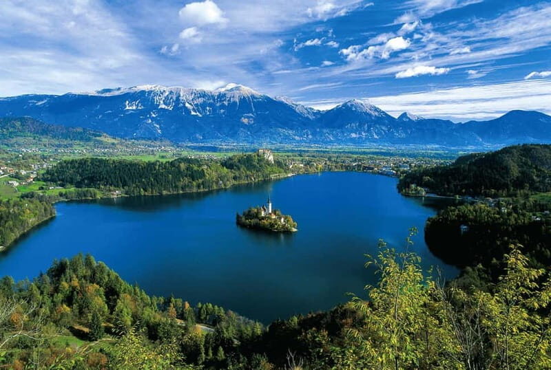 Ljubljana: Lake Bled and Bohinj Tour with Savica Waterfall - A Practical Guide to the Ljubljana: Lake Bled and Bohinj Tour