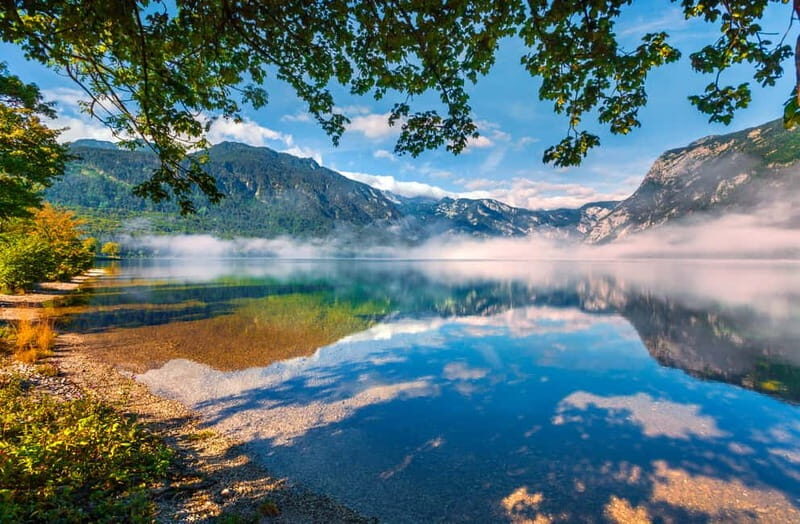 Ljubljana: Lake Bled and Bohinj Tour with Savica Waterfall - The Experience in Context
