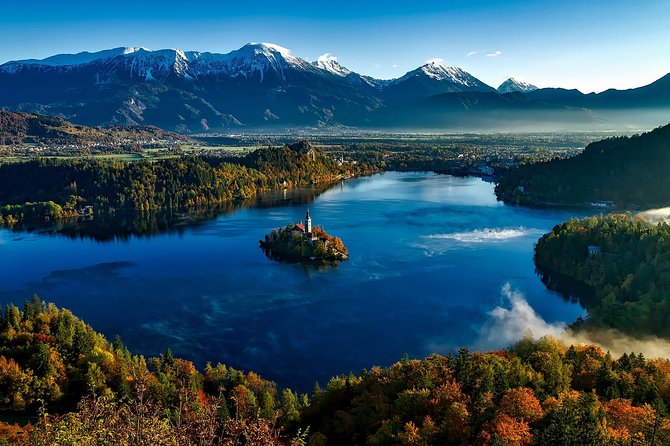 Ljubljana & Lake Bled - Small Group Tour from Koper - What’s Included and What’s Not