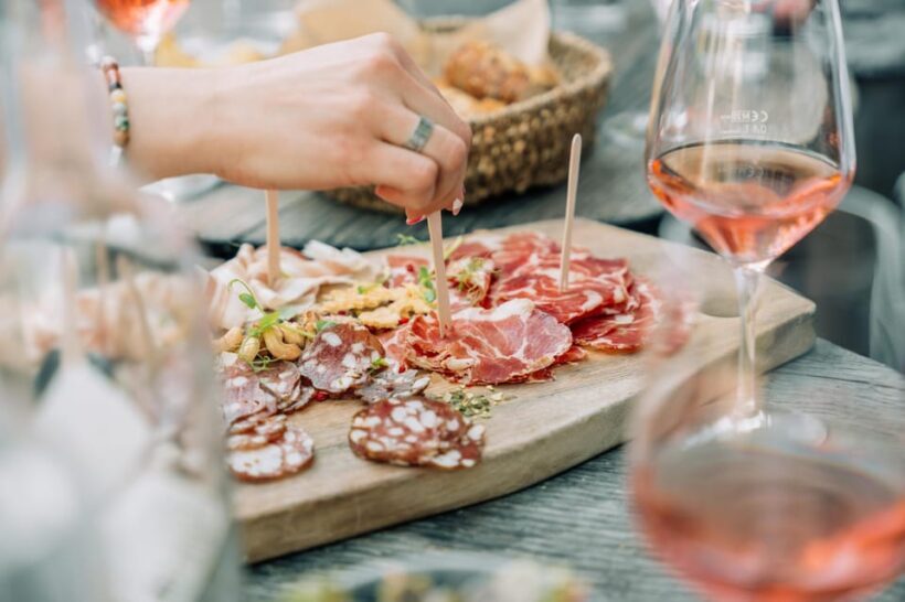 Ljubljana: Ljubljana Food Tour by Sigismundi, Eat & Drink - Exploring the Itinerary in Detail