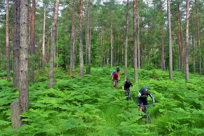 Ljubljana MTB Capital - Health and Safety